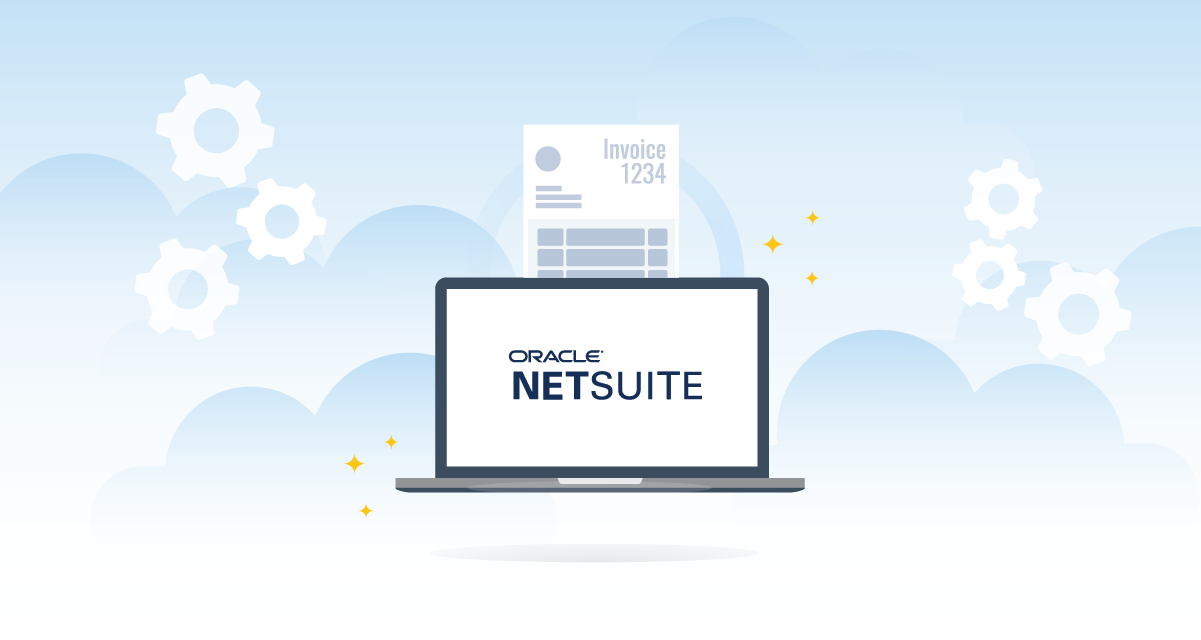 How to automate NetSuite vendor invoice capture